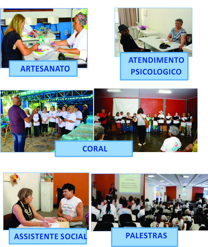 Centro Presbiteriano Idade e Experiência - CPIE